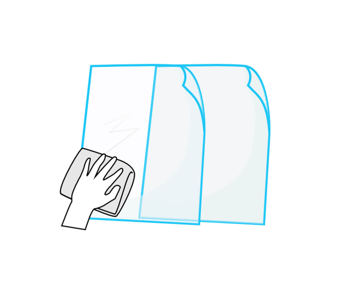 Super Clear Hard Coating Smart Film | FILMBASE, Make Glass Do More