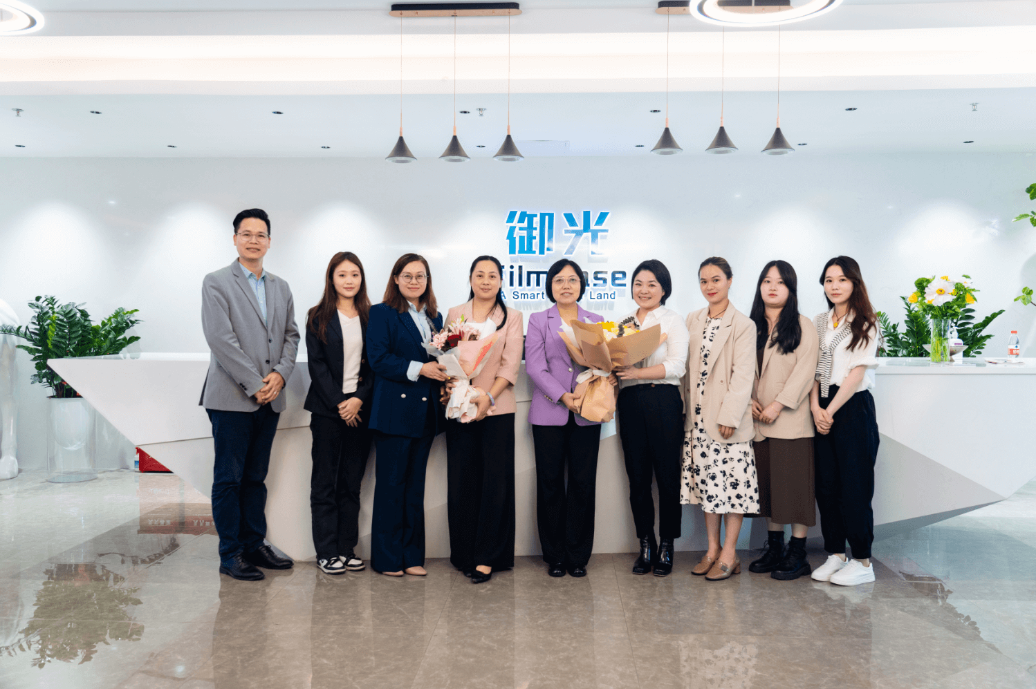 Switchable Smart Film | Filmbase®, Make Glass Do More.